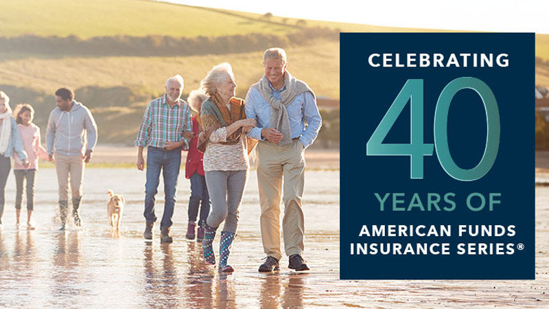 Variable Annuity/Insurance Solutions for Advisors | Capital Group