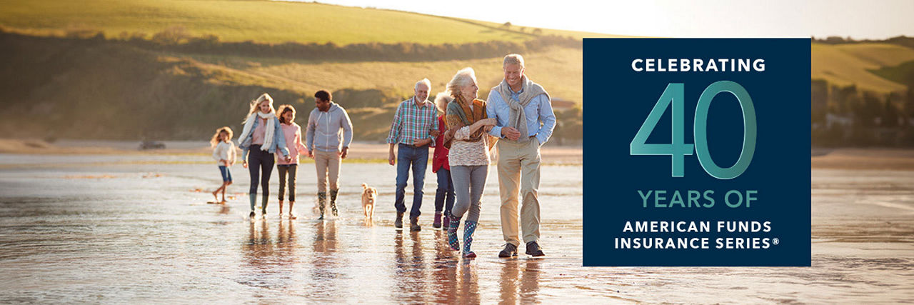 Variable annuity and insurance solutions | Capital Group